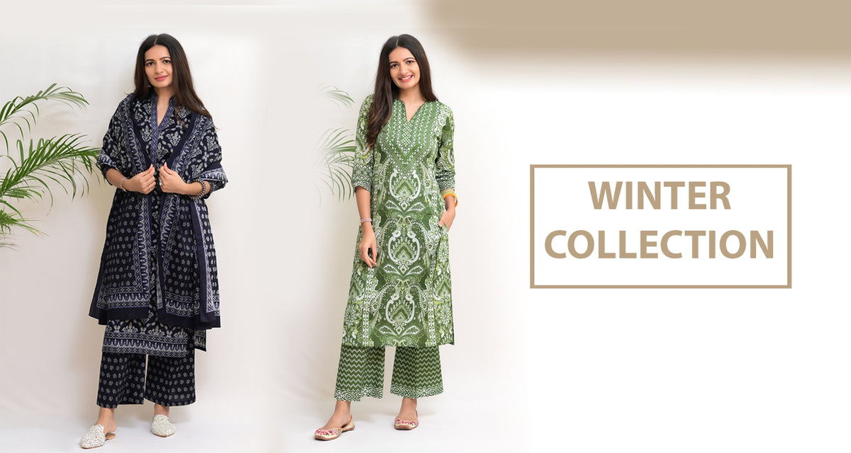 Winter Collection – Paraa India